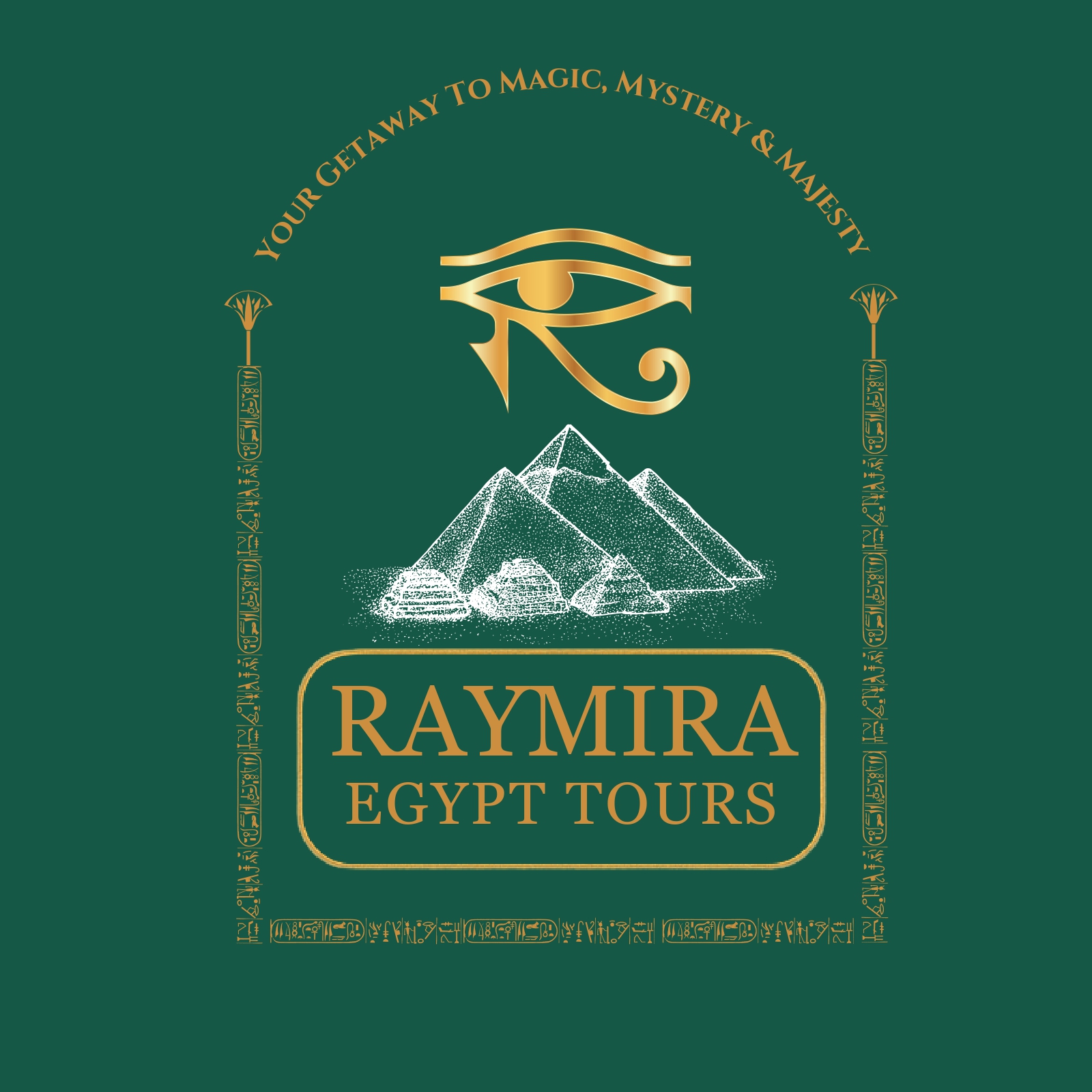 Raymira Egypt Tours - Discover Egypt, Live the Magic!